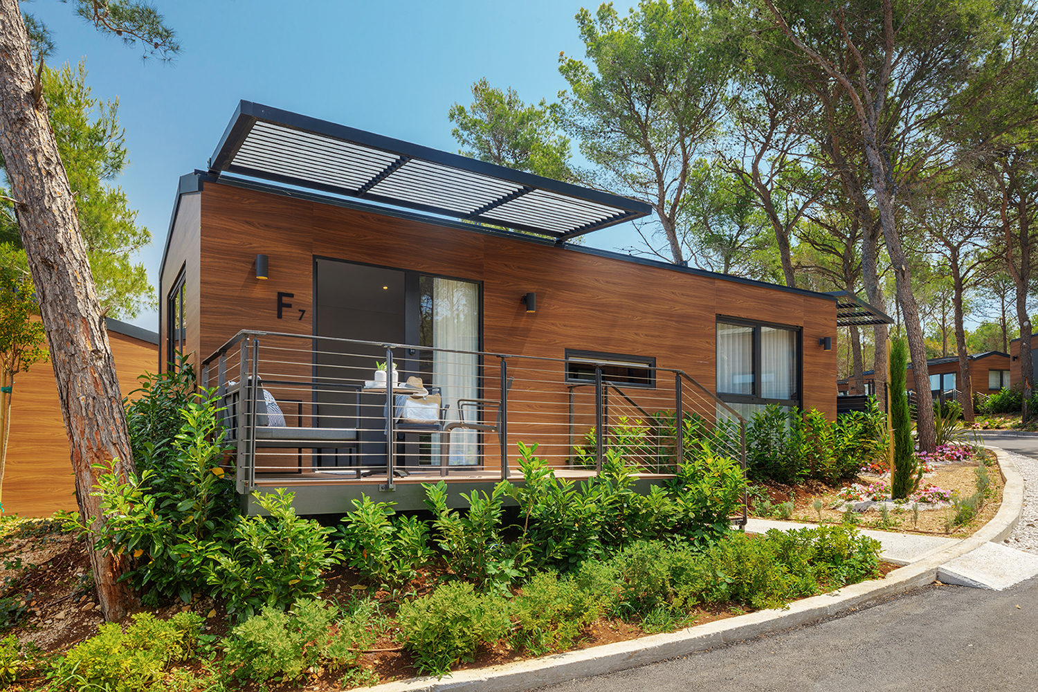 Forest Cottage - Waterman Gava Island Cottages | Gava Waterman Milna ...